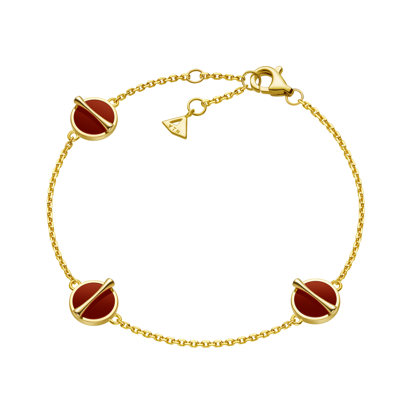 The Golden Ratio Collection - YIN Fine Jewelry - 18K Solid Gold
